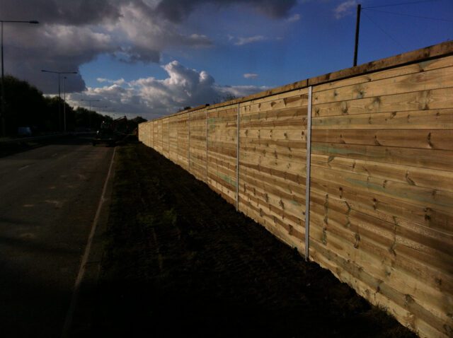 Fencing - Large Quality Range of Fencing | Arbus Ltd : Arbus
