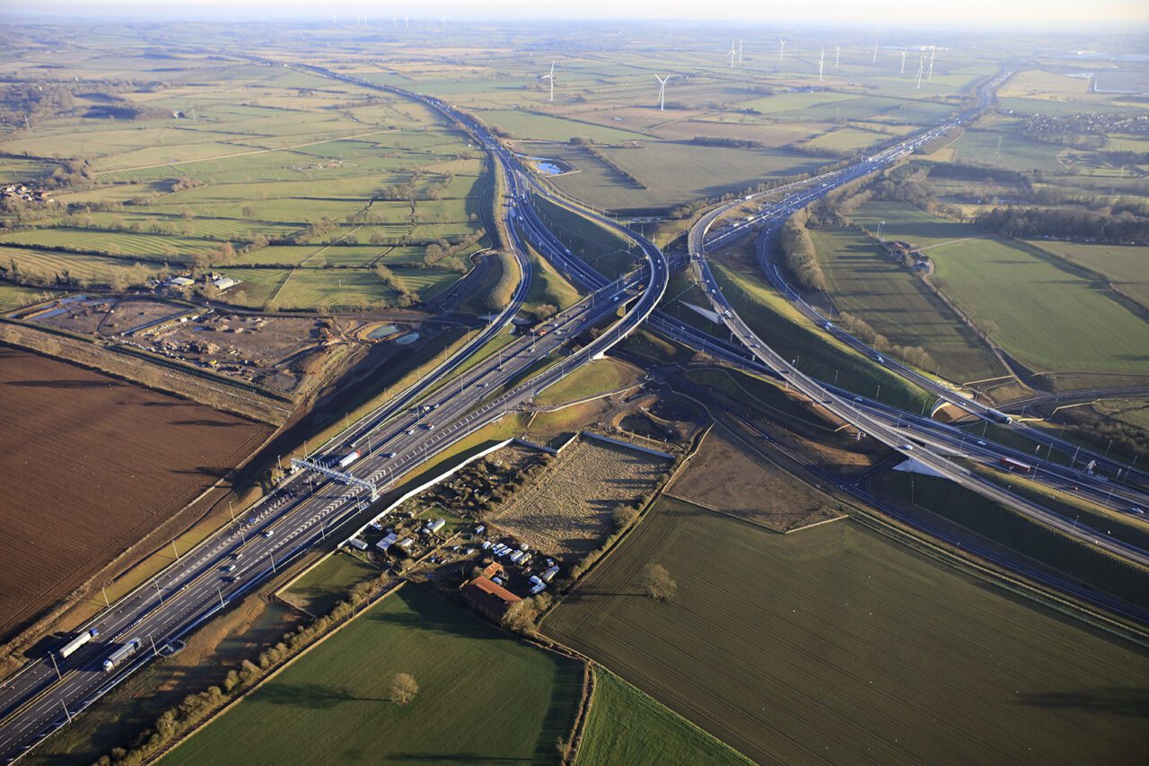 Arbus Ltd - VRS, Fencing, Barriers & Civil Engineering Contractor : Arbus