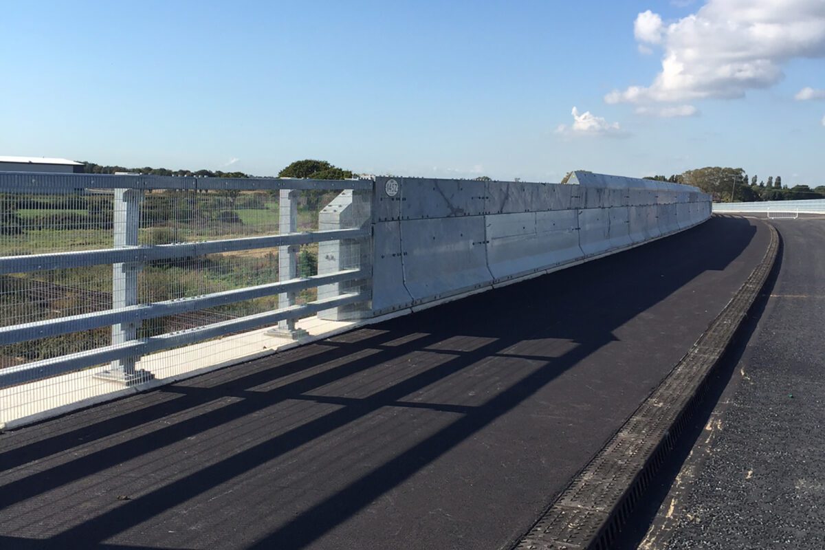 Vehicle Parapet Systems Archives - Arbus : Arbus