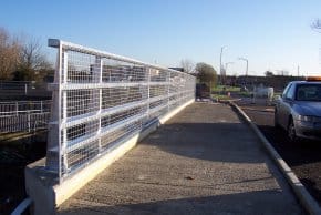 Smartraft® - Vehicle Restraint System by Arbus | Arbus Limited : Arbus